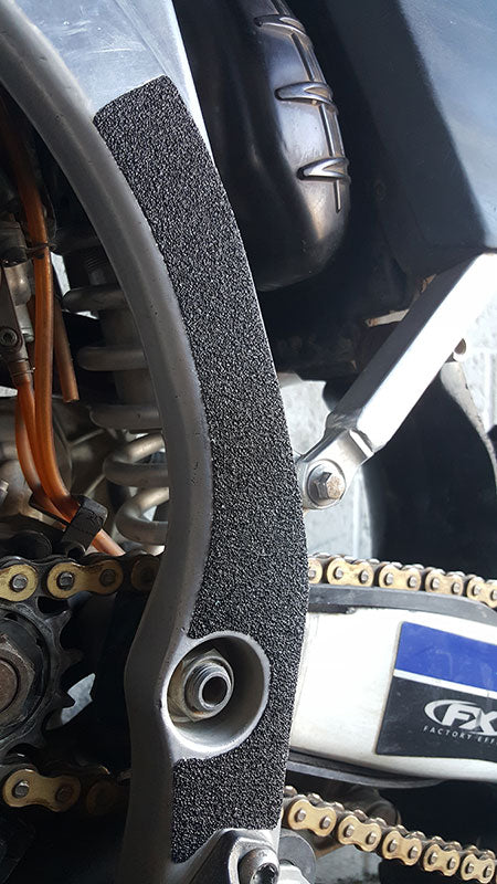 YZ450F Frame Grip Tape – Zilla Fast Life